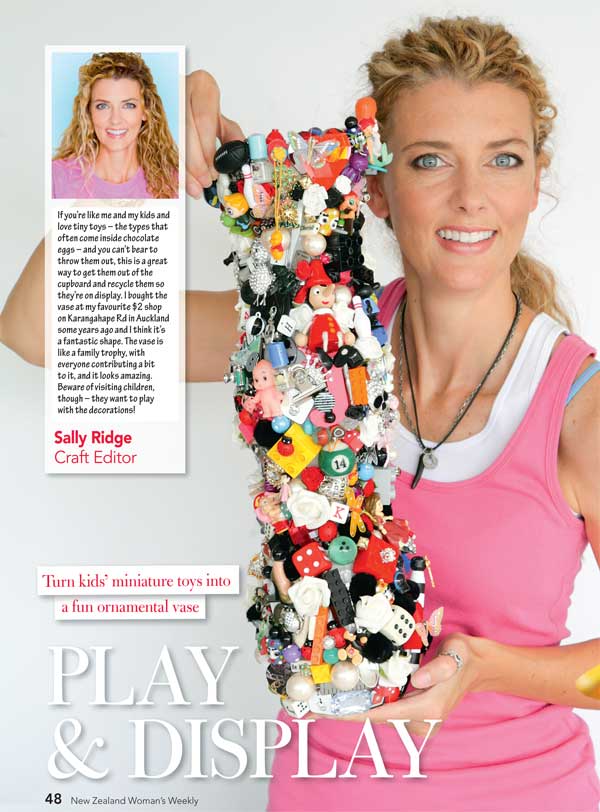 Classify Sally, Jaime & Matthew Ridge