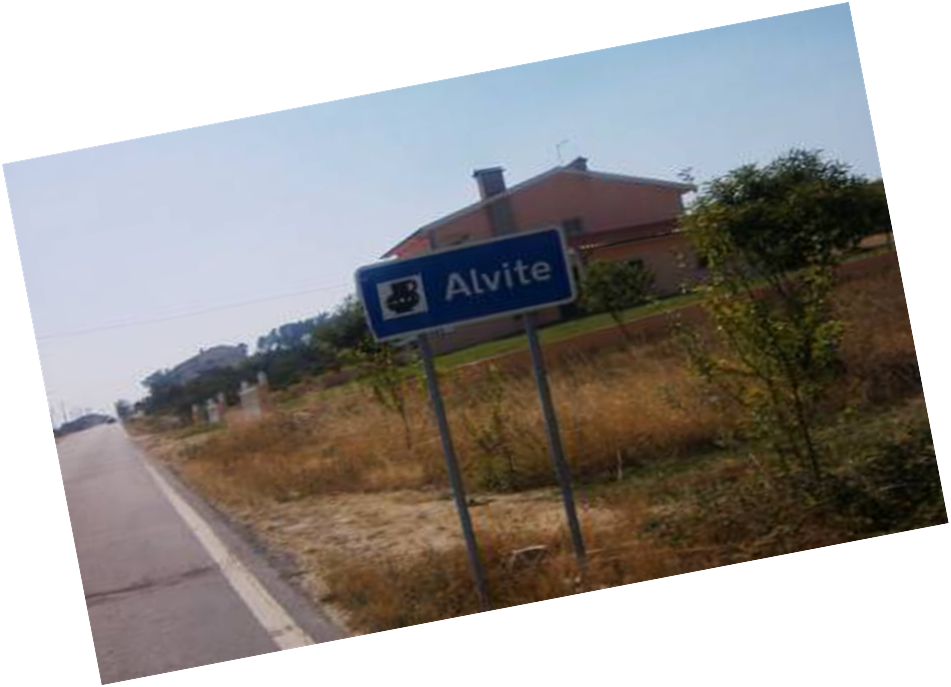 Varias Freguesias de Moimenta Da Beira: Alvite
