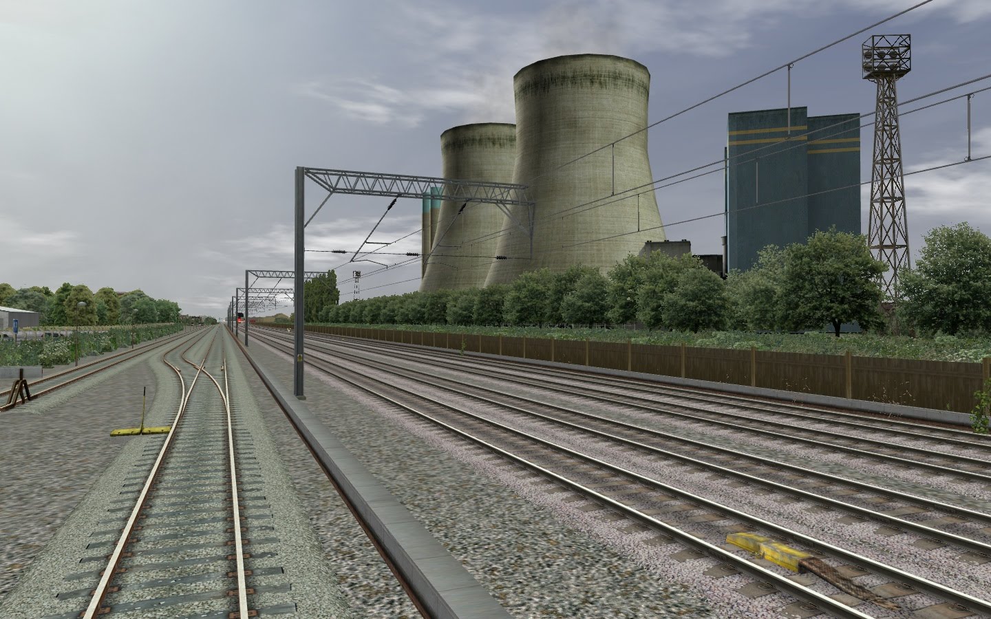 DPSimulation: Cresston V4 Progress