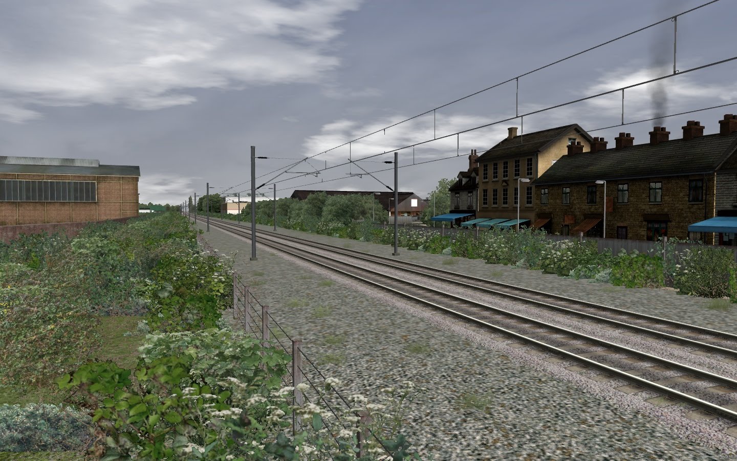 DPSimulation: Cresston V4 Progress