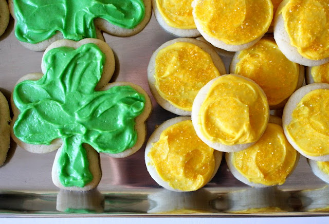 Sugar Cookies - MADE EVERYDAY