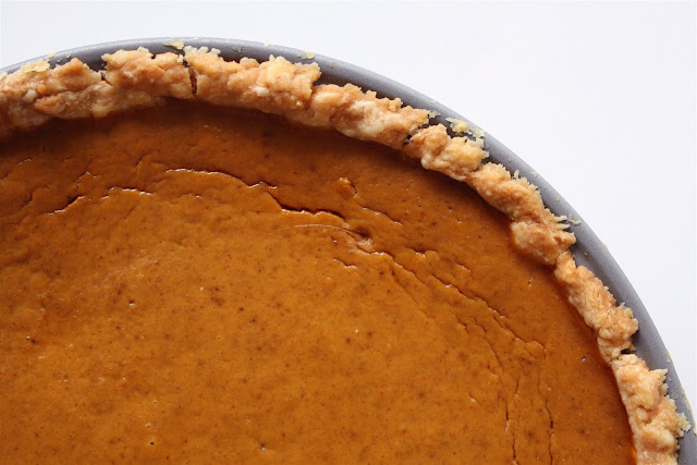 Classic Pumpkin Pie - MADE EVERYDAY