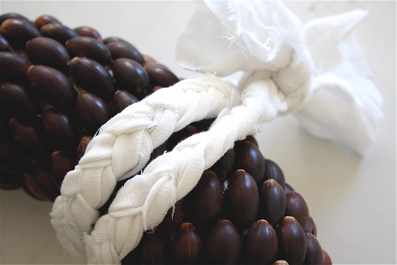 Acorn Wreath - MADE EVERYDAY