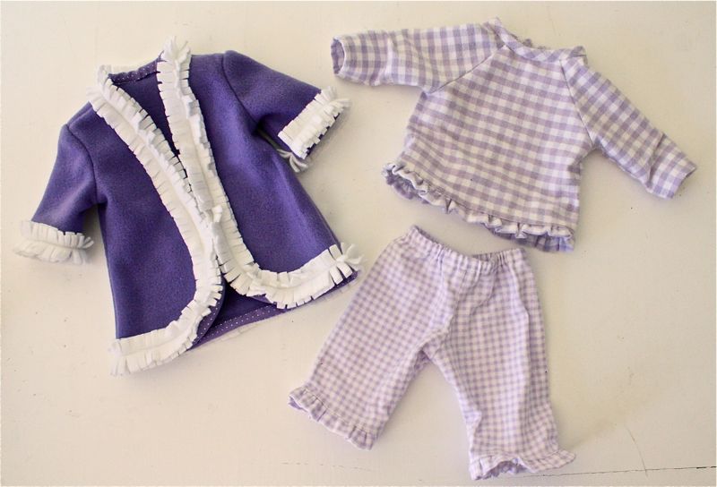 itty bitty clothes, part 2 - MADE EVERYDAY