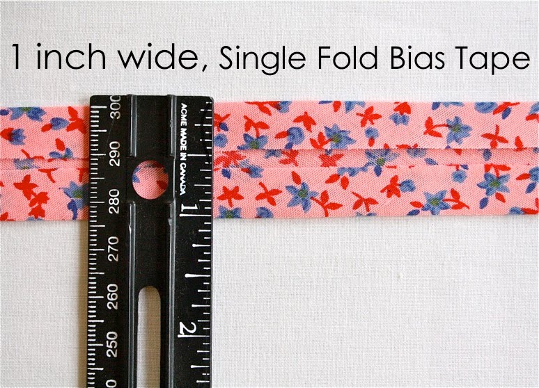 Making Bias Tape - MADE EVERYDAY