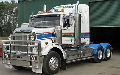 gscnet: Australian Linehaul