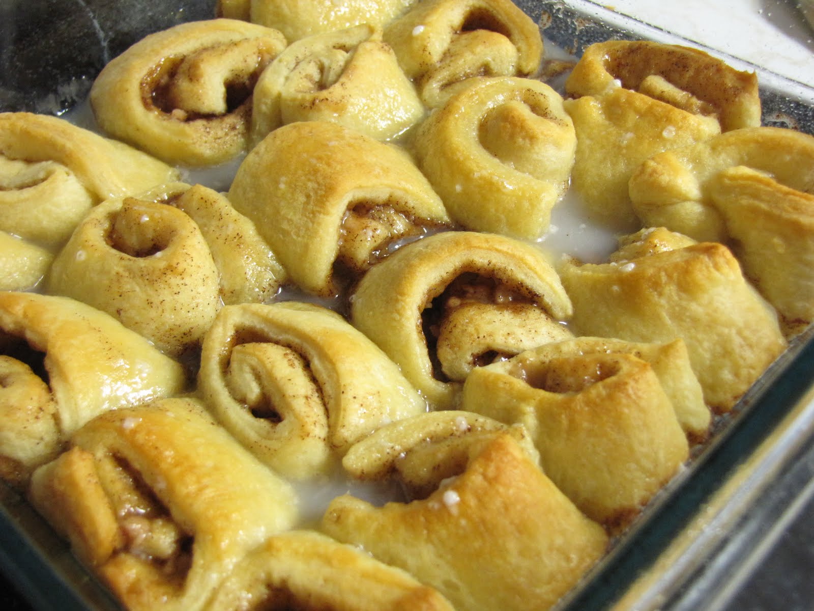 Try It Tuesday: Toffee Rolls