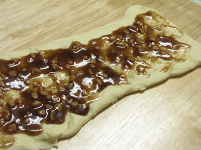 Try It Tuesday: Toffee Rolls