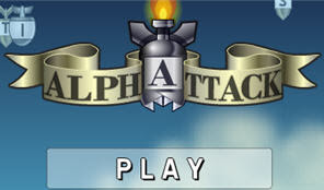 Free Typing Games: Alpha Attack Typing Games For Free