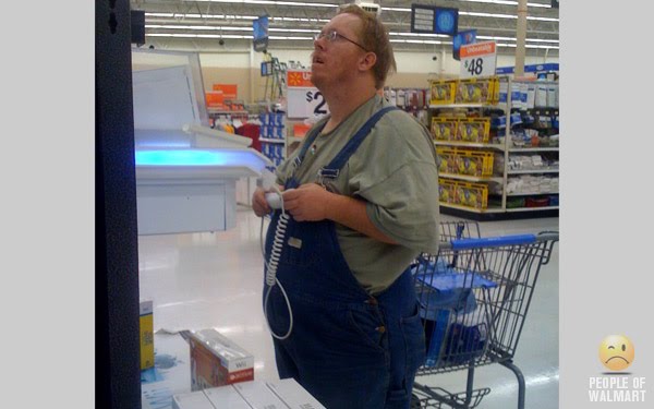 Damn Thats Funny: More Walmartians