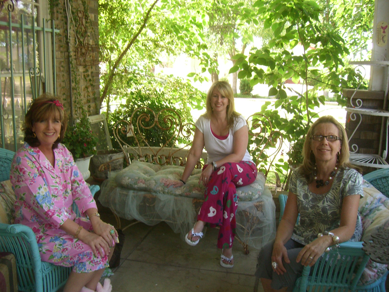Cottage Garden 2: Girls Night Pajama Party!!!!!