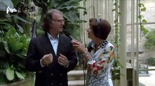 ANDRE RIEU FAN SITE THE HARMONY PARLOR: Watch André Rieu's Three Hour ...