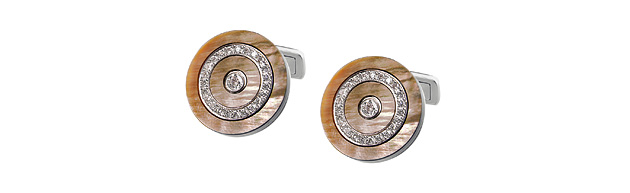 Zilli Cufflinks Collections | TheDiamondExchange