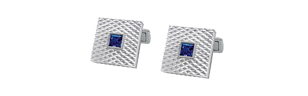 Zilli Cufflinks Collections | TheDiamondExchange