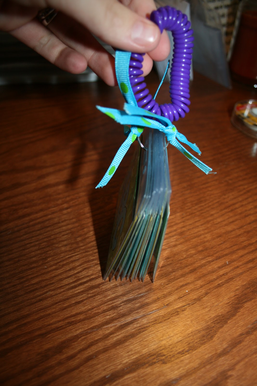 The Welch Family: Homemade ABC Book