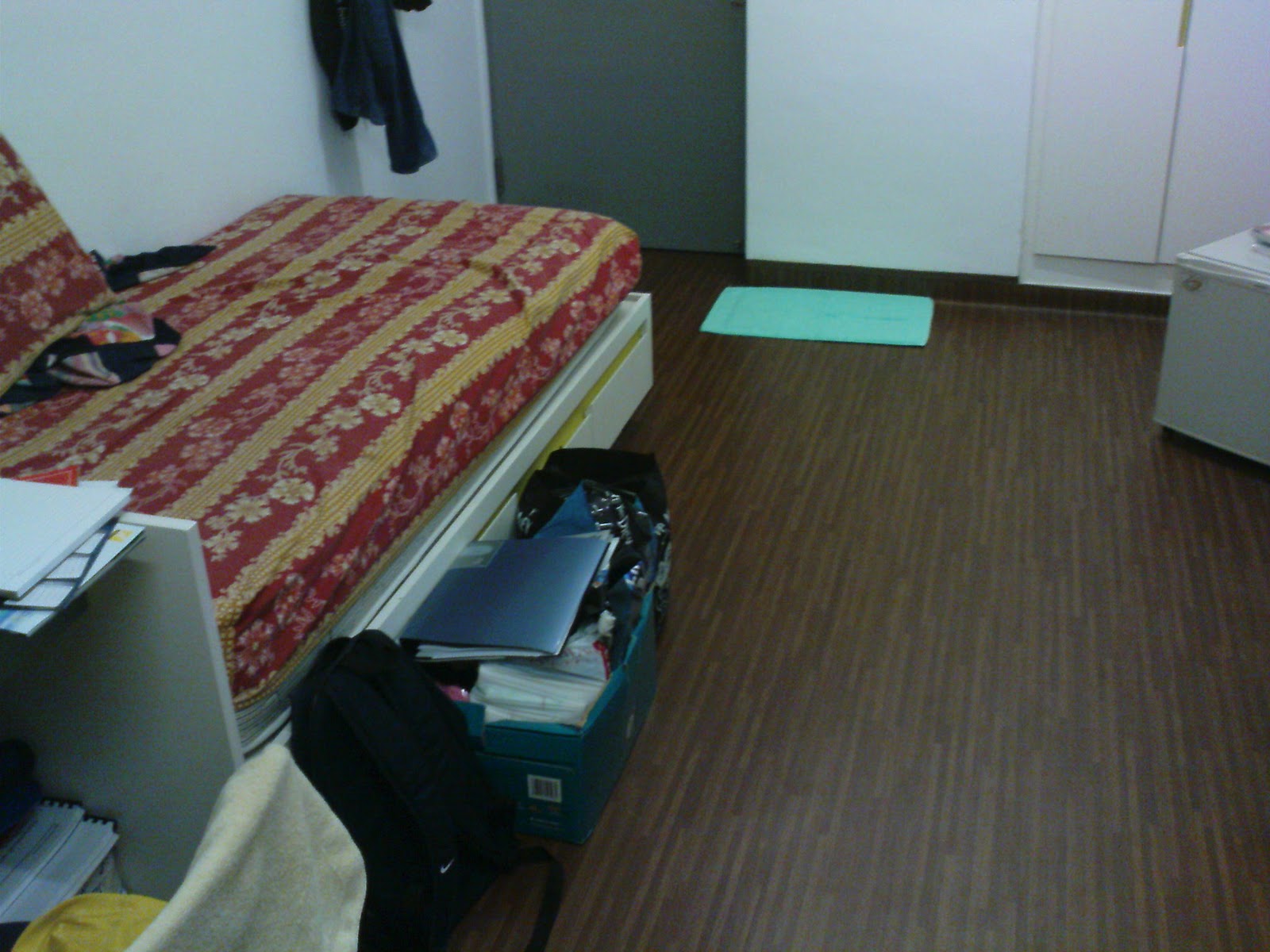 Freedom of speech, say NO to censorship !: Student Hostel Inside ...