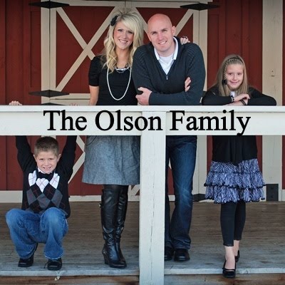 The Olson Family