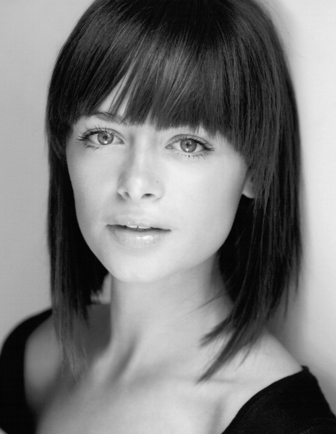 Blink-Models - Black: REBECCA R