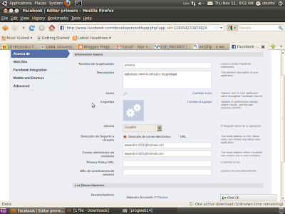 Programacion web y laboratorio de programacion web