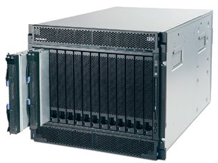IBM BladeCenter HS22 ~ magazine40