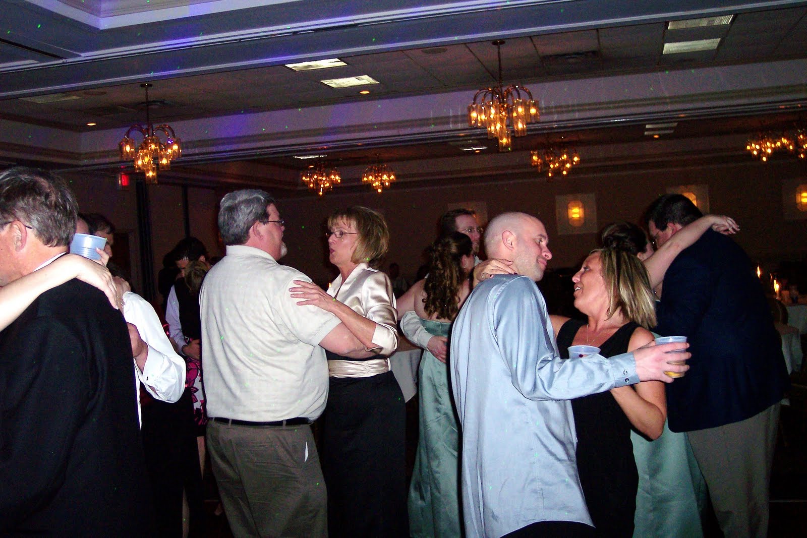 Behind the Board: 2 Weddings and a Highlighter Party