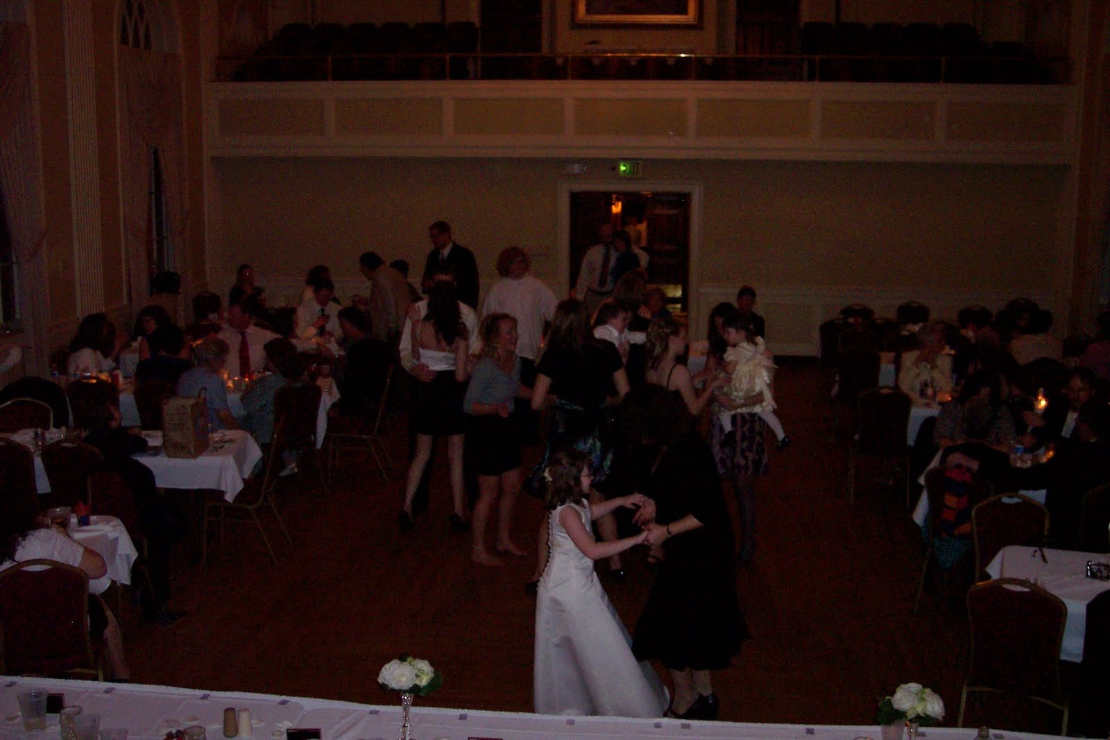 Behind the Board: 2 Weddings and a Highlighter Party