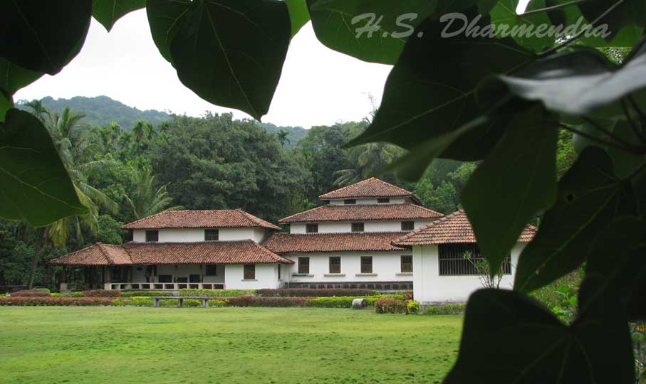 myself and mysuru: Kuppalli the Inspiration of Kuvempu