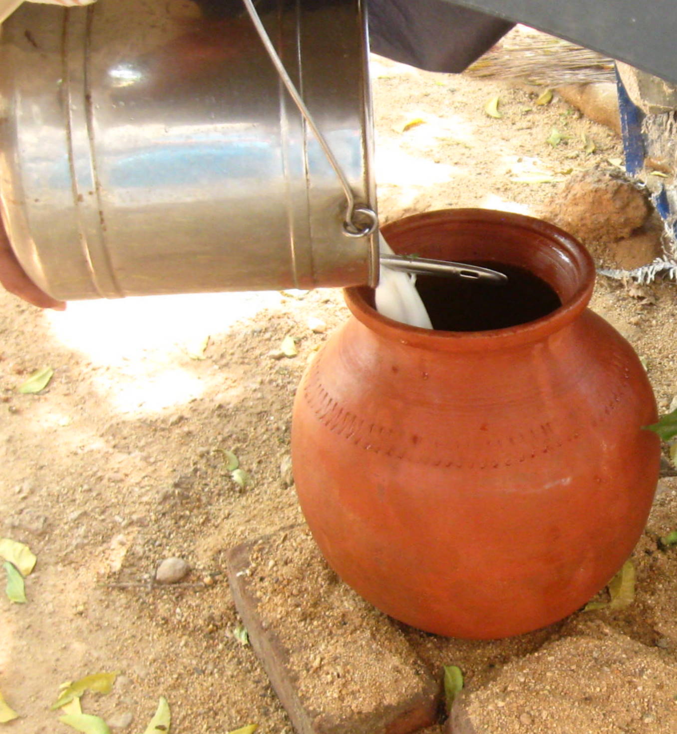 Mind Body Spirit Odyssey: Buttermilk Drink for the Thirsty Traveller