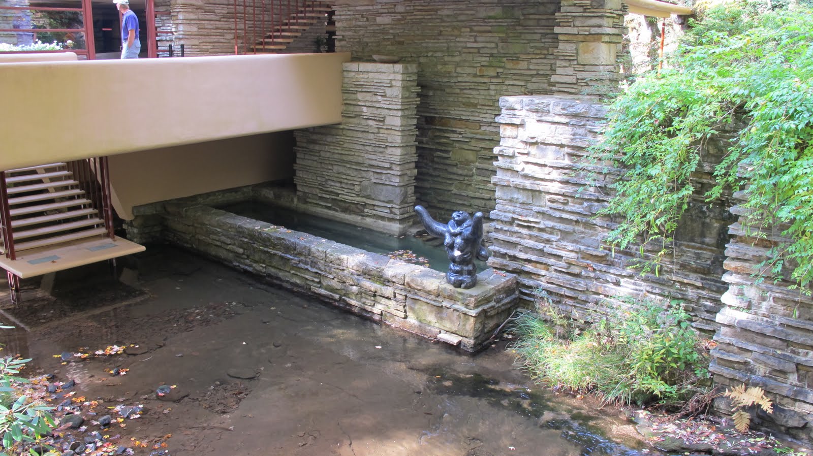 The Other Side of the Mountain: Fallingwater 2