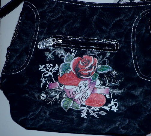 Exquiste Fashions' Gallery: Christian Audigier's Rhinestones "Ed Hardy ...