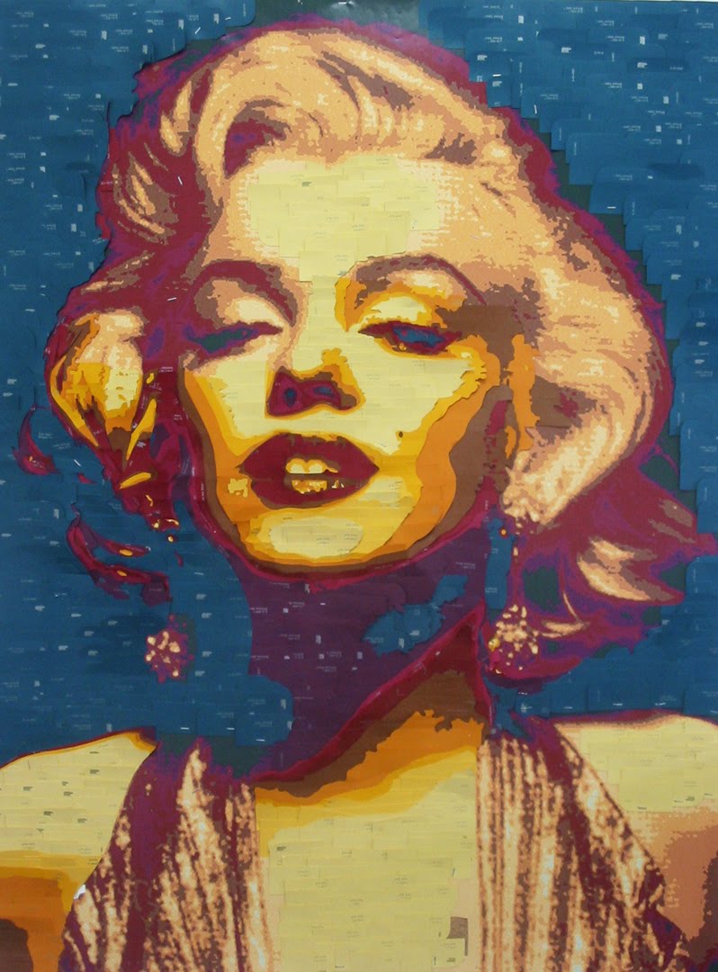 Brooklyn Art Studios and Yashar Gallery: Kim Luttrell at Art Miami