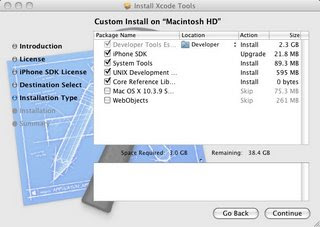 iPhone Programming Tutorials: Chapter 2 – iPhone SDK – An Introduction