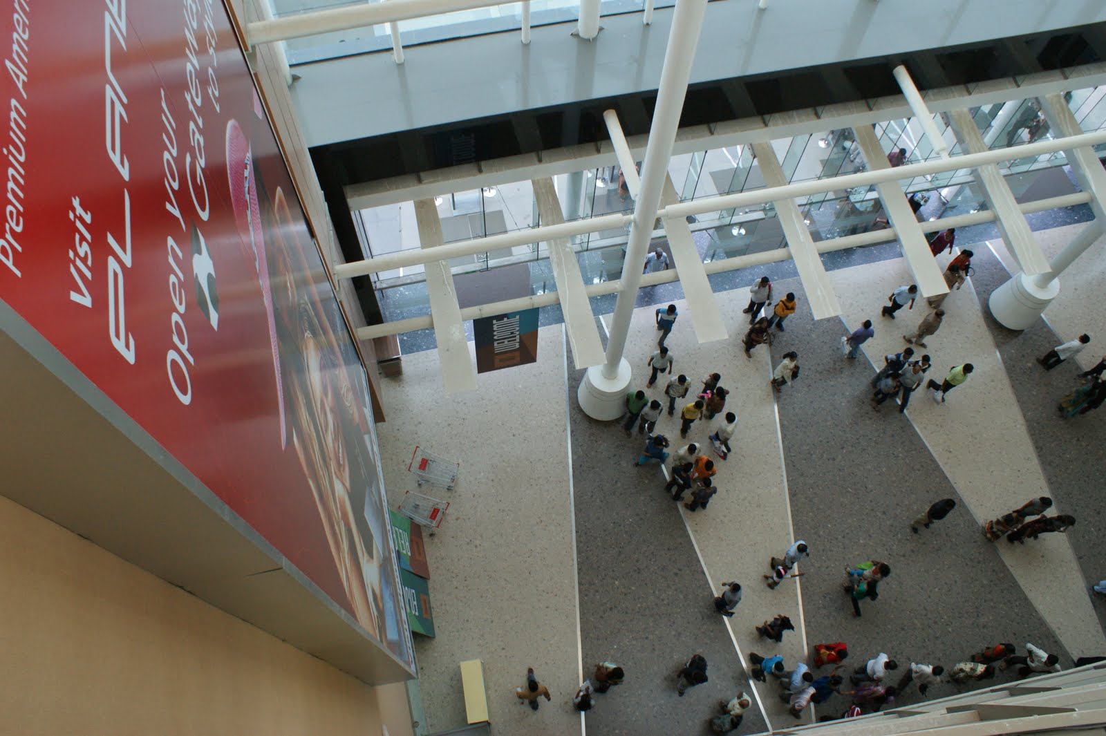 Bangalorious: Mantri Square, Bangalore