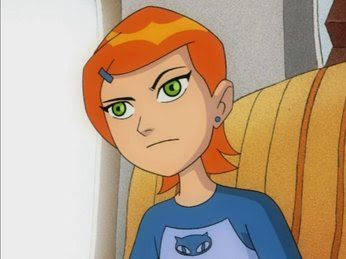 BEN 10: GWEN TENISON/GWEN