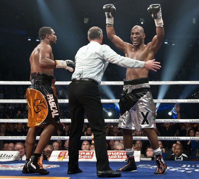 Thoughts on Boxing, Boxers and Fights: Bernard Hopkins vs Jean Pascal ...