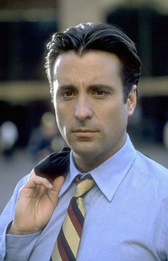 Reigning Frog's Blog: The Tale of Andy Garcia's Conjoined Twin