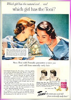 Dear Baby Boomer....: Remember when permanents were....PERMANENT?