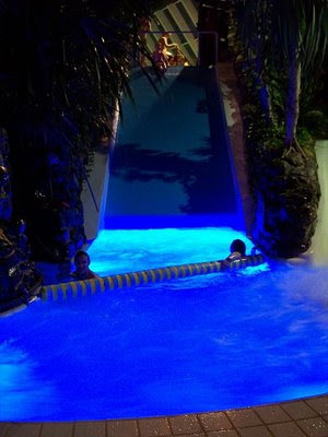 What's He Up To Now!: Center Parcs, again...