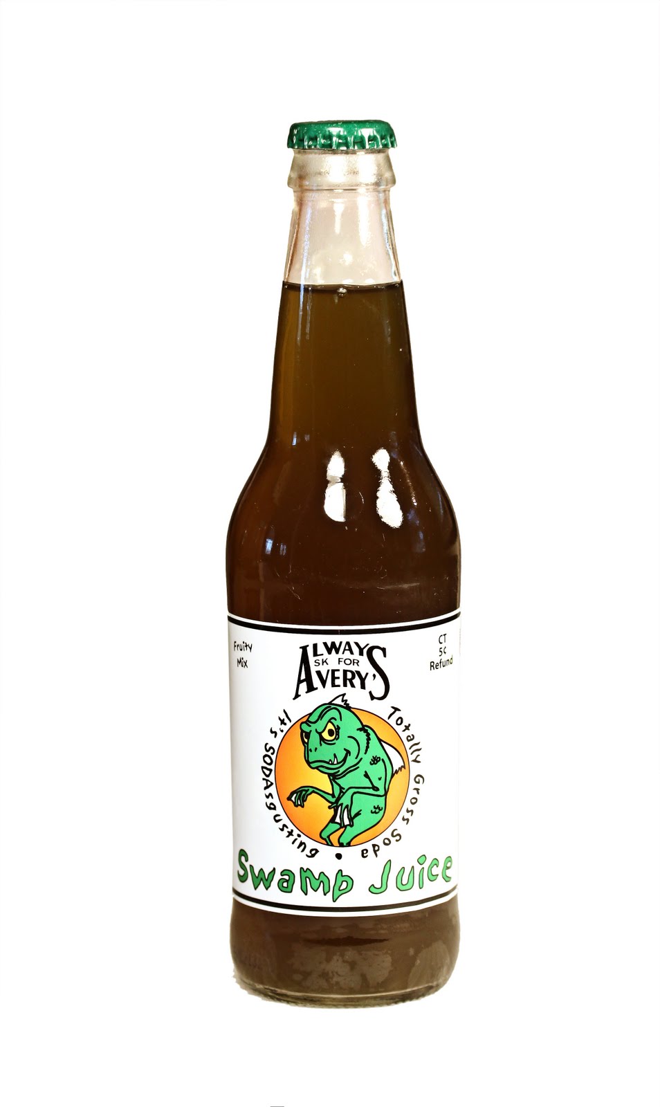 The Soda Pop: Buy Gross Soda