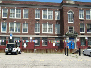 Exploring Boston Public Schools: Edwards Middle School - Photos