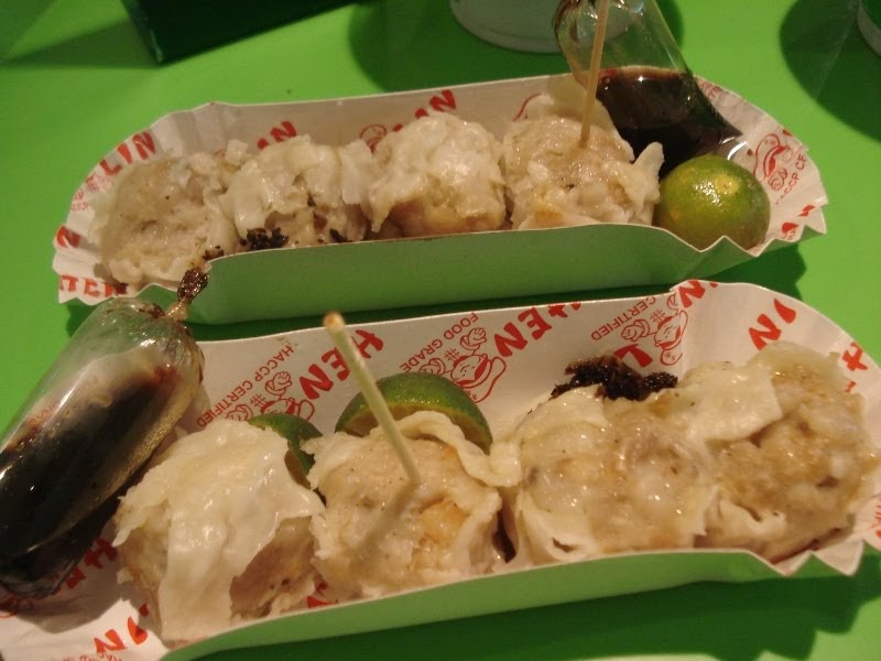 Life is Fun: Hen Lin Siomai