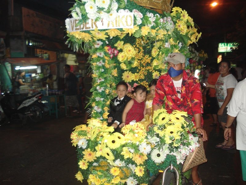 Life is Fun: Santacruzan
