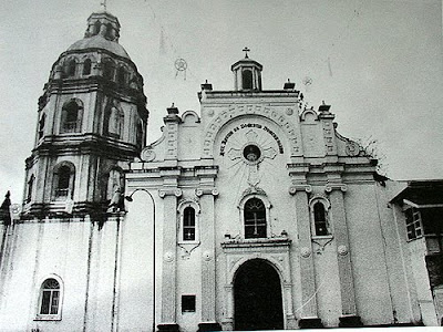 Life is Fun: San Guillermo Parish - Bacolor Pampanga
