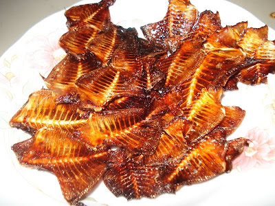 Life is Fun: Crispy Tinik