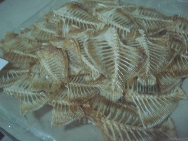 Life is Fun: Crispy Tinik