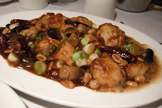 RESTAURANT REVIEWS: Peking Wok - Cerritos California