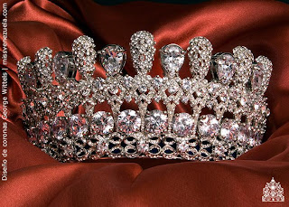 Marine lorphelin: MISS VENEZUELA 2010 NEW CROWN