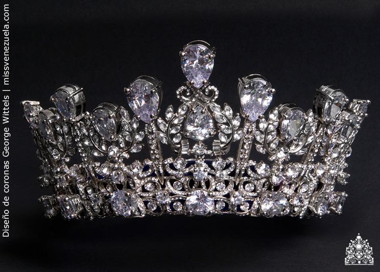 Marine lorphelin: MISS VENEZUELA 2010 NEW CROWN
