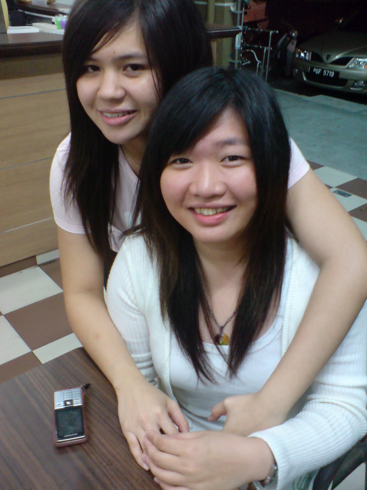 Catherine World..: A day with Pastor Elizabeth Brookshaw..=）