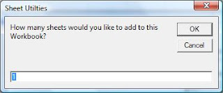 Formula Excel: [en] Show Worksheet Tools